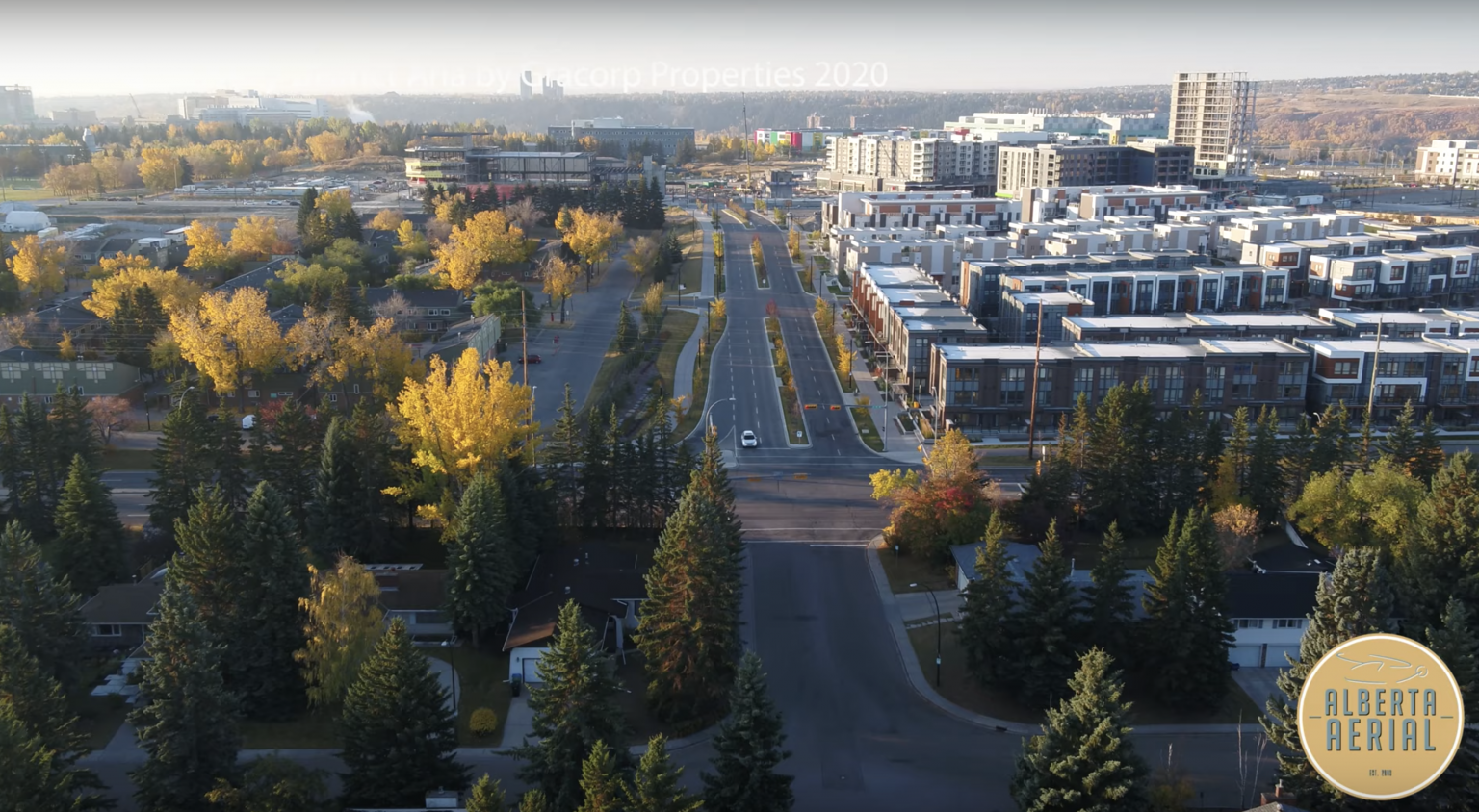 Virtual Tours - Aria University District