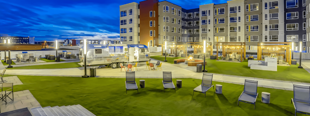 Residences – Aria University District